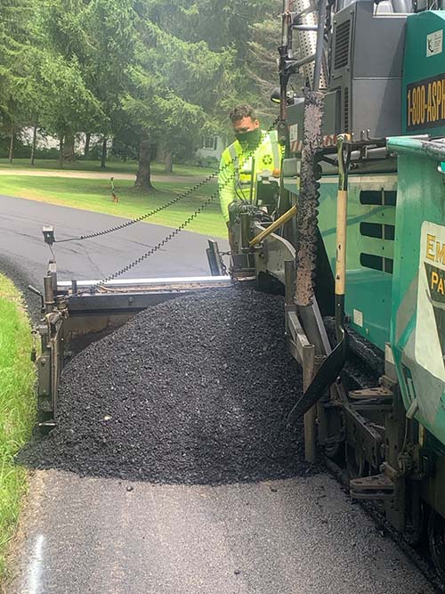 Asphalt Paving, Paving Contractor, Sewer Work & Parking Lot Maintenance ...